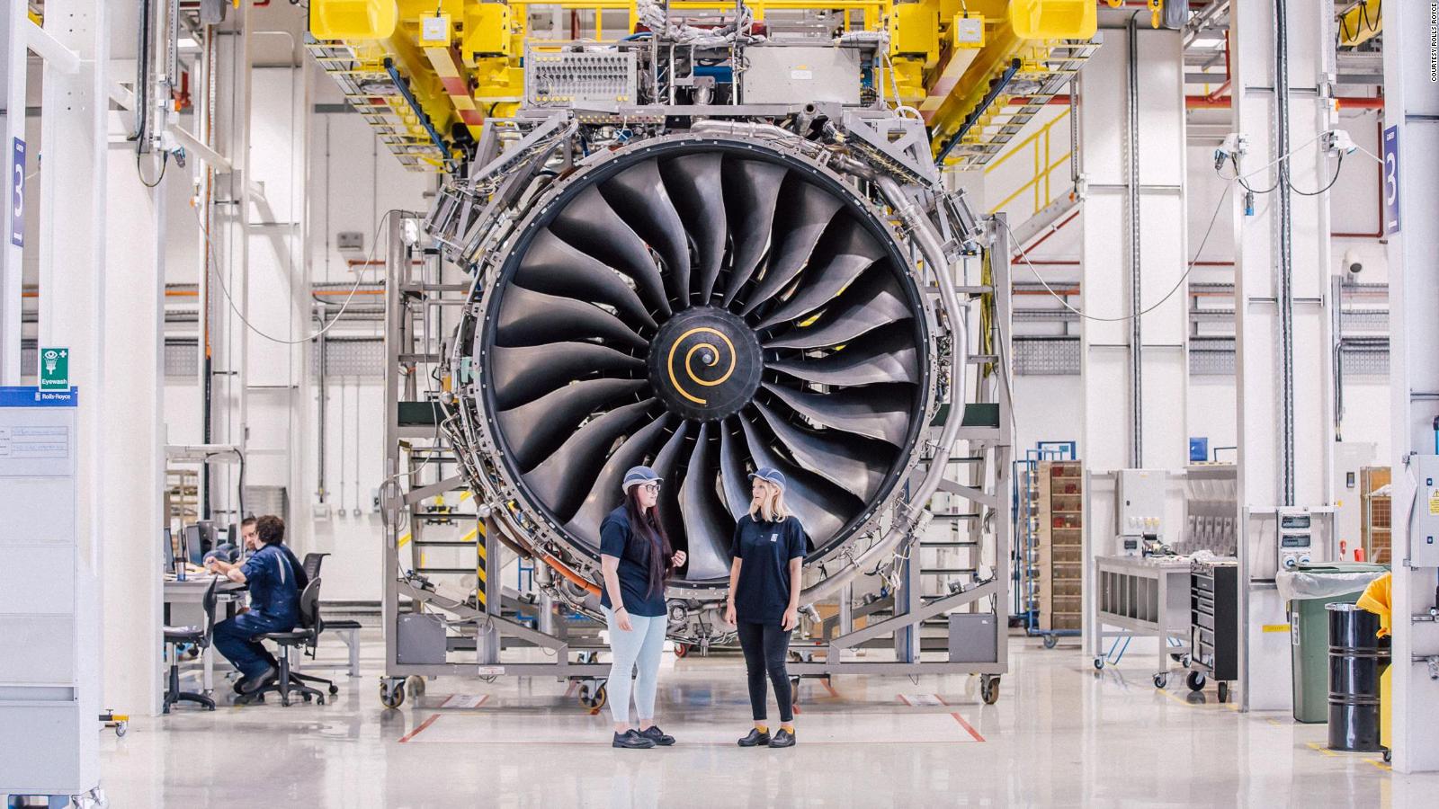 How redefining the meaning of ‘Power’ helped Rolls-Royce to exceed ...
