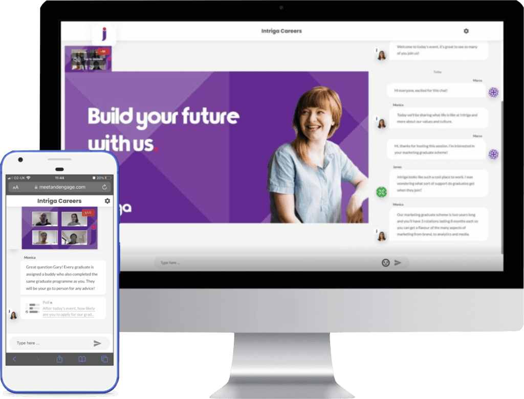 Home | Meet & Engage