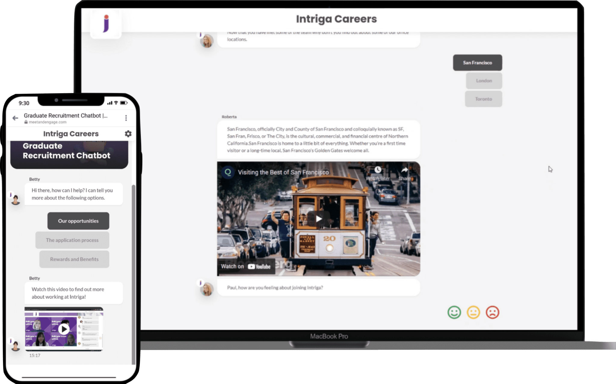 Home | Meet & Engage