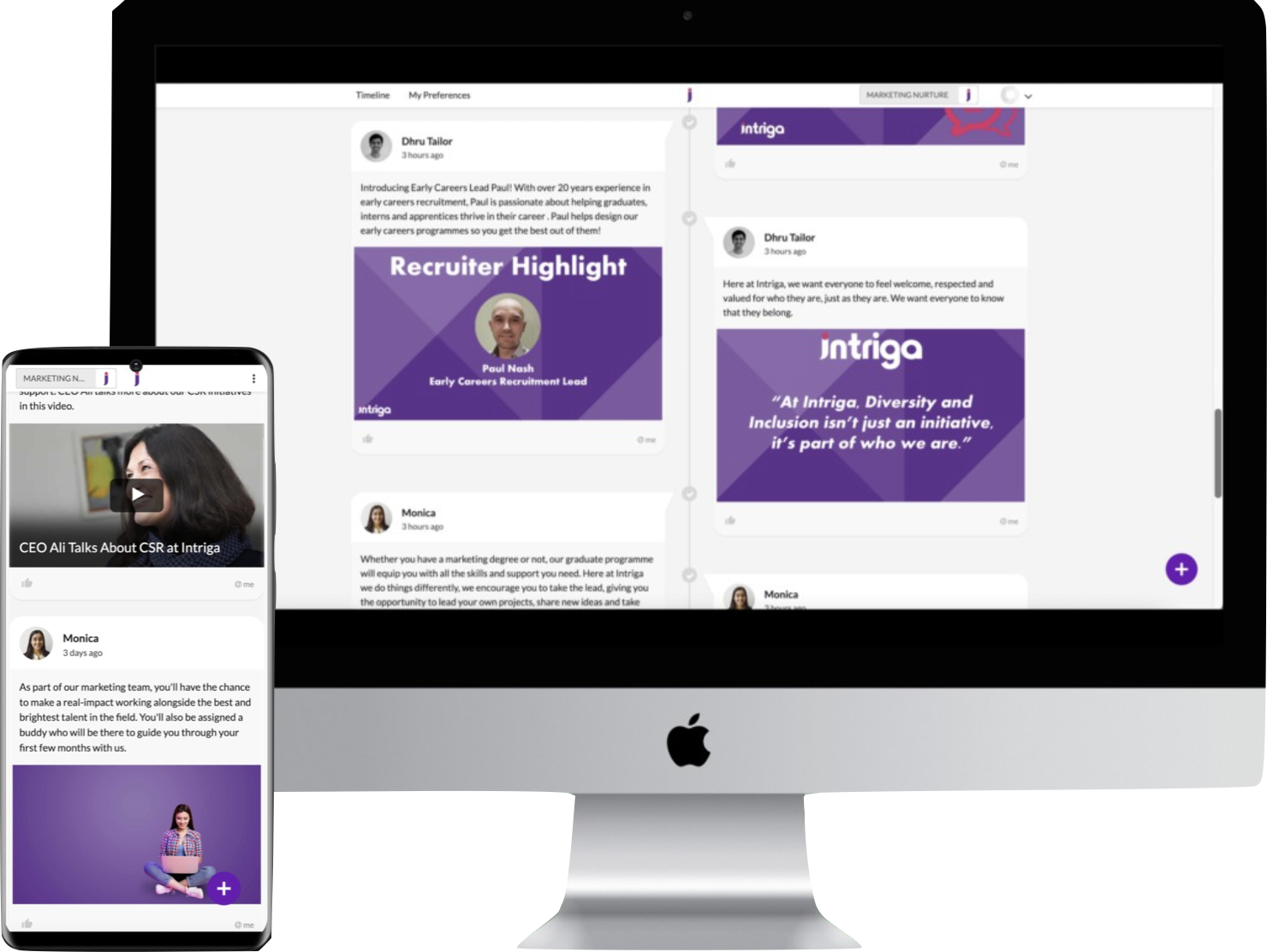 Home | Meet & Engage