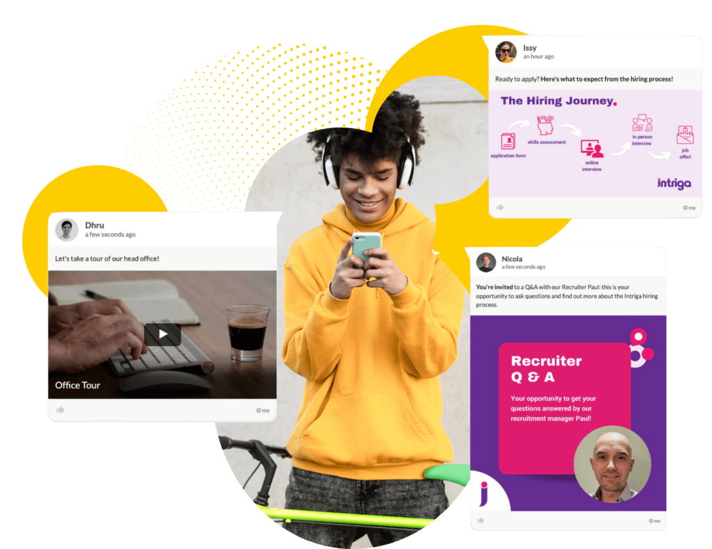 Home | Meet & Engage