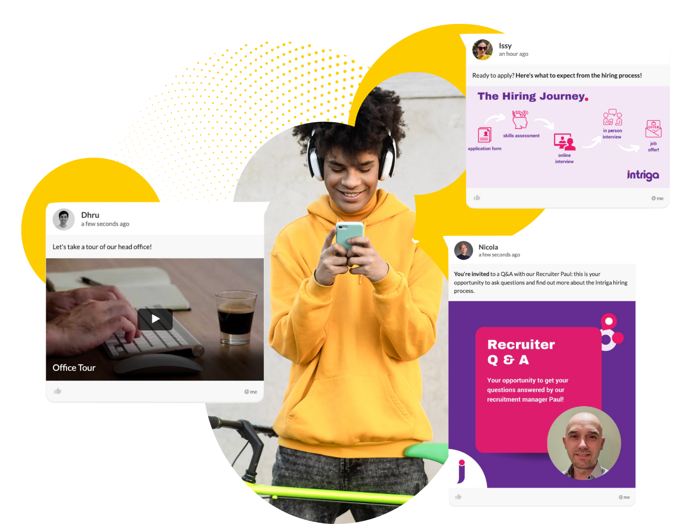 Home | Meet & Engage