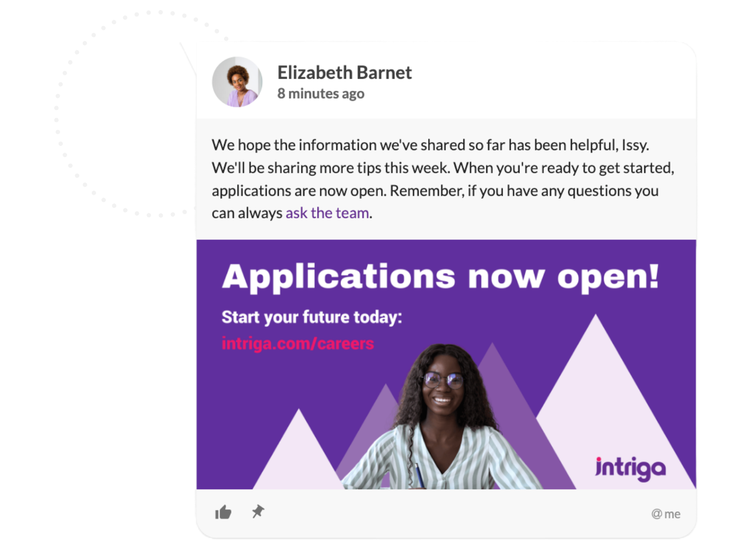 Meet & Engage | Virtual Hiring Events | Graduate Events