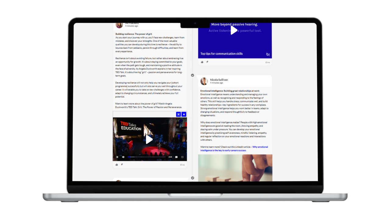 Pathway: Designed for TopScore clients | Meet & Engage